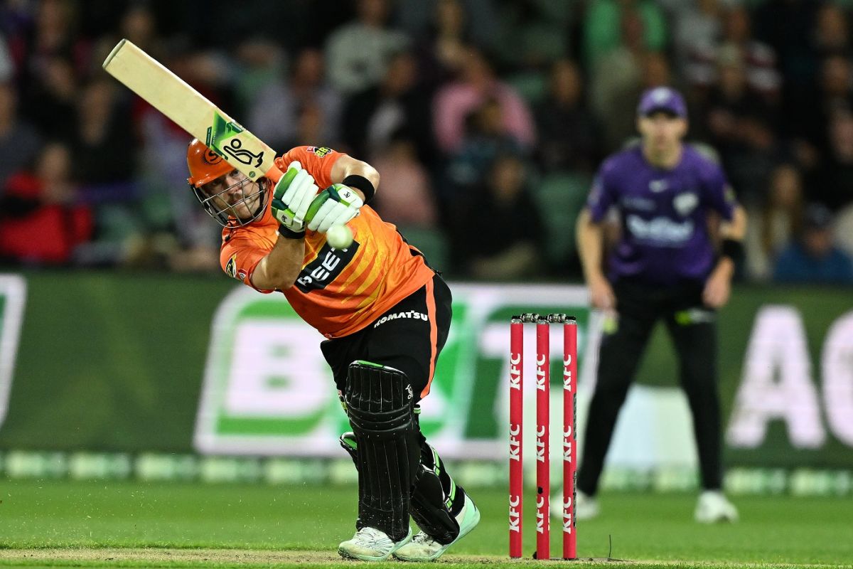 Josh Inglis hit a 37-ball 62 | ESPNcricinfo.com