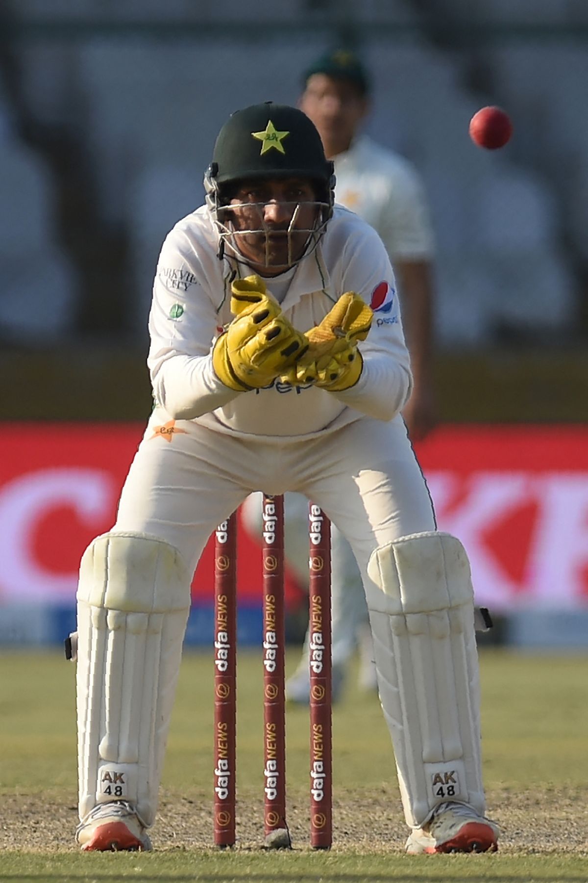 Musaif Ajaz pulls one away | ESPNcricinfo.com