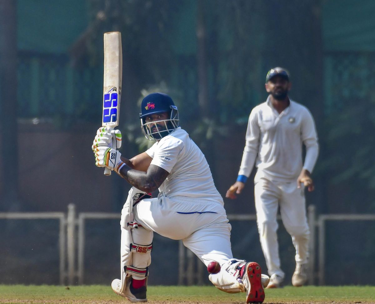 Kane Williamson drives | ESPNcricinfo.com