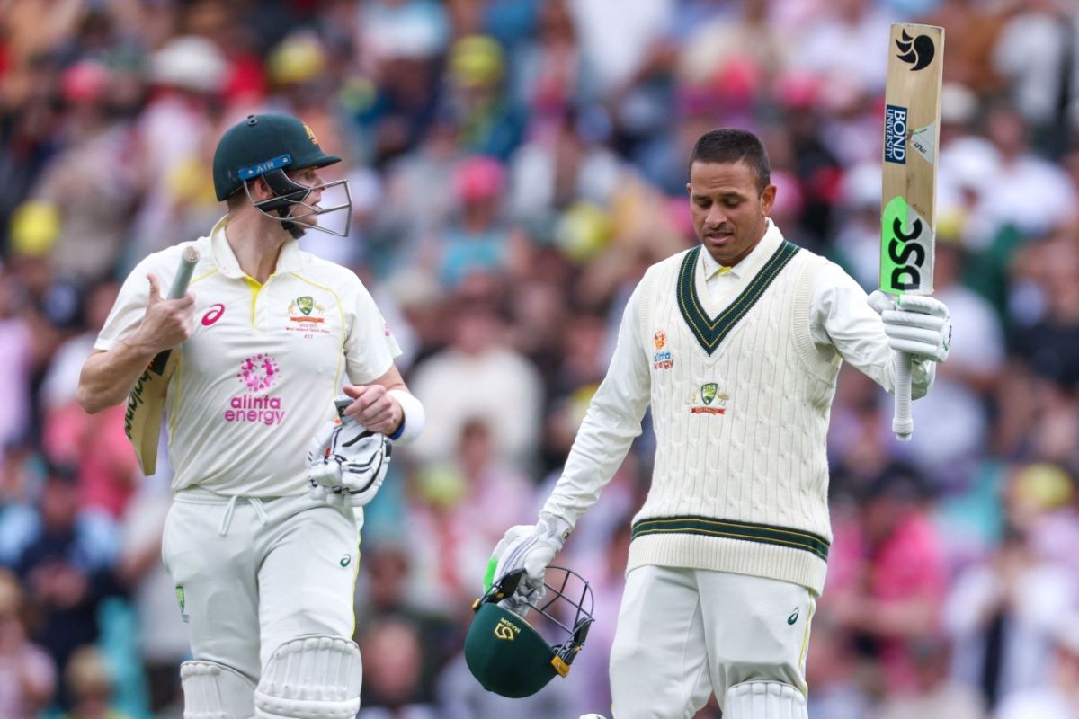 Steven Smith punches off the back foot | ESPNcricinfo.com