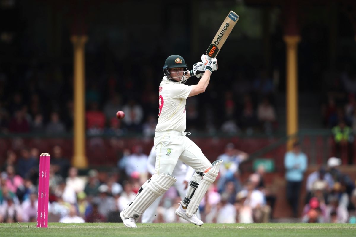 Steven Smith punches off the back foot | ESPNcricinfo.com