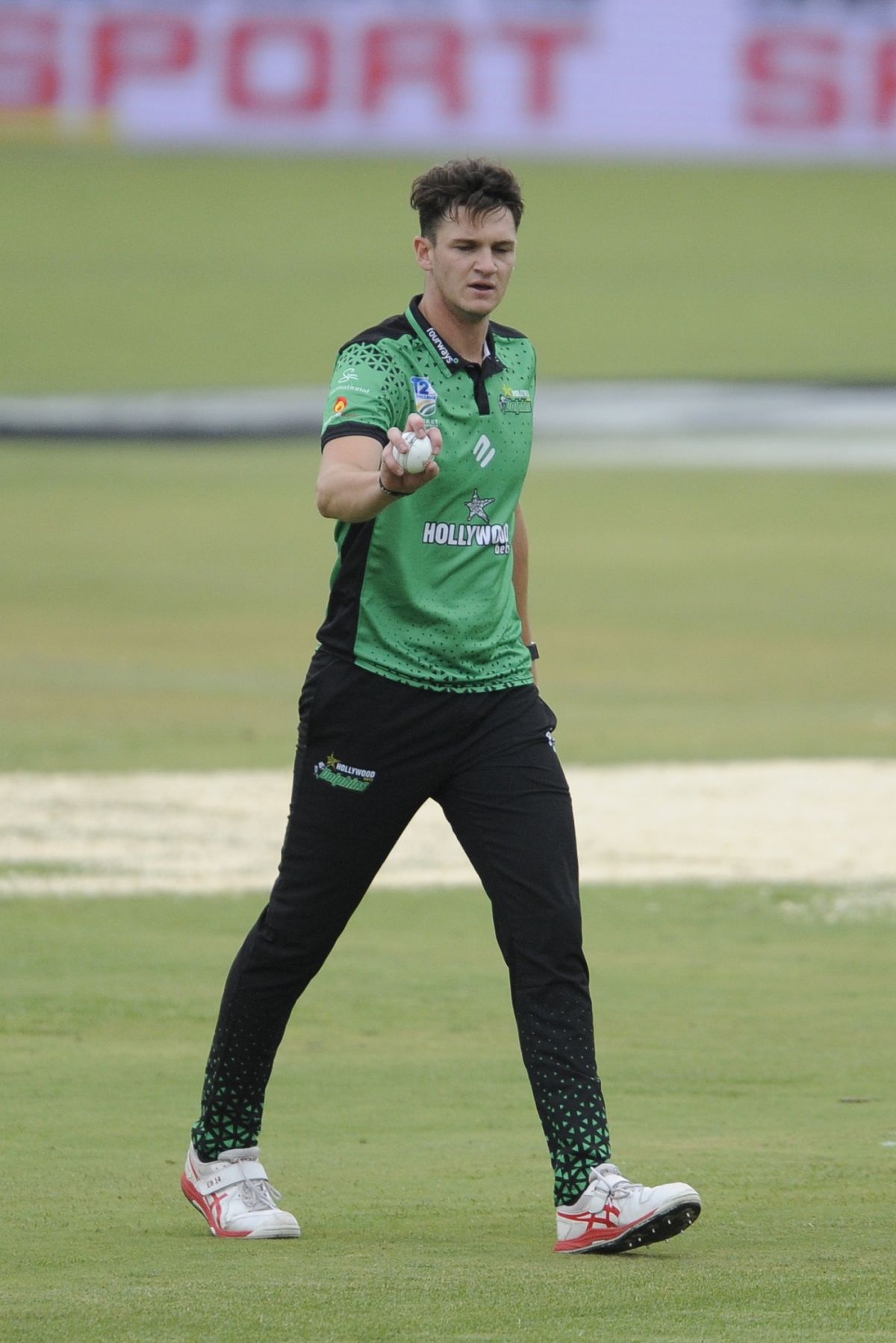 Dolphins' Eathan Bosch will play for Pretoria Capitals in the SA20 ...