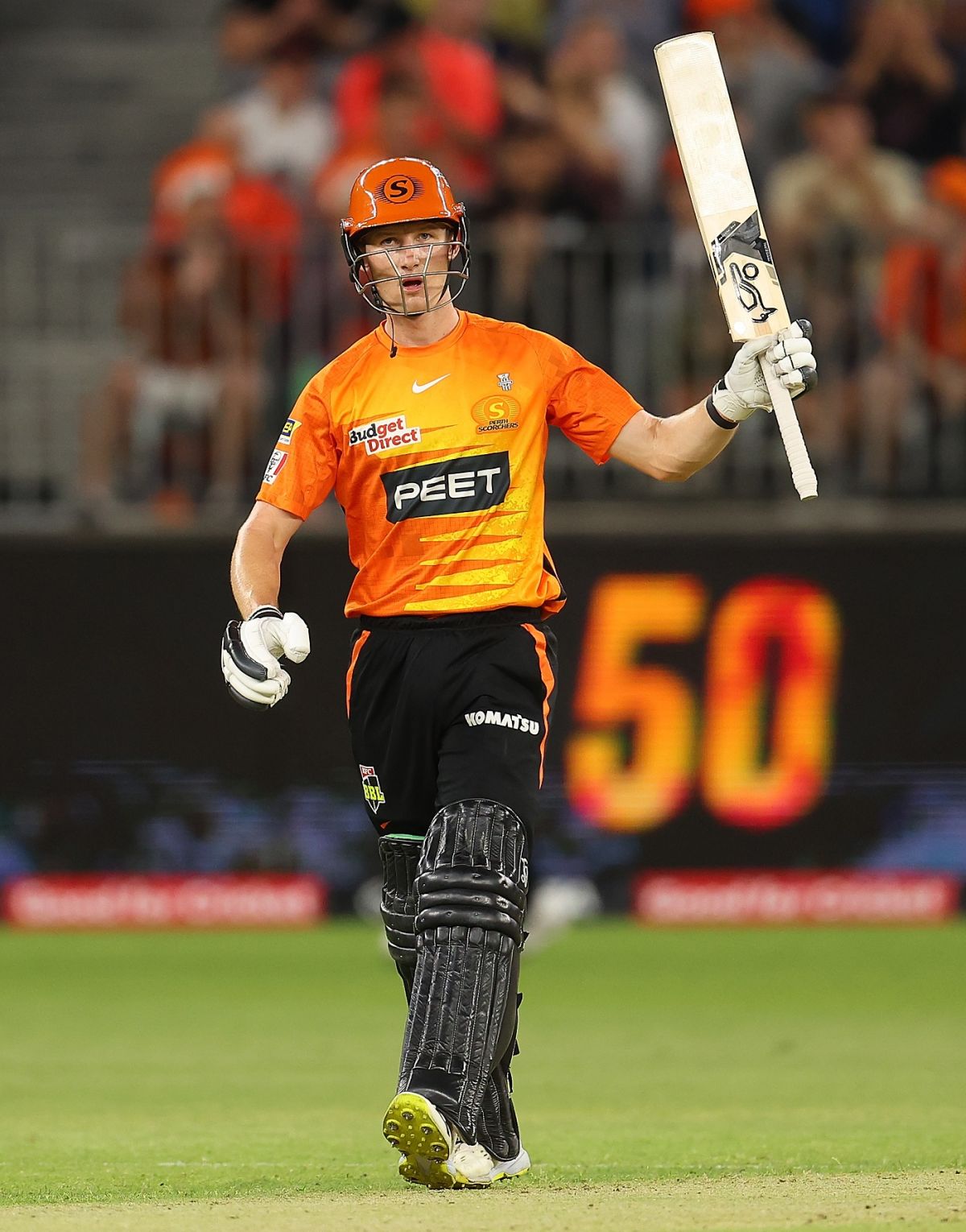 Cameron Bancroft hit a 30-ball fifty | ESPNcricinfo.com