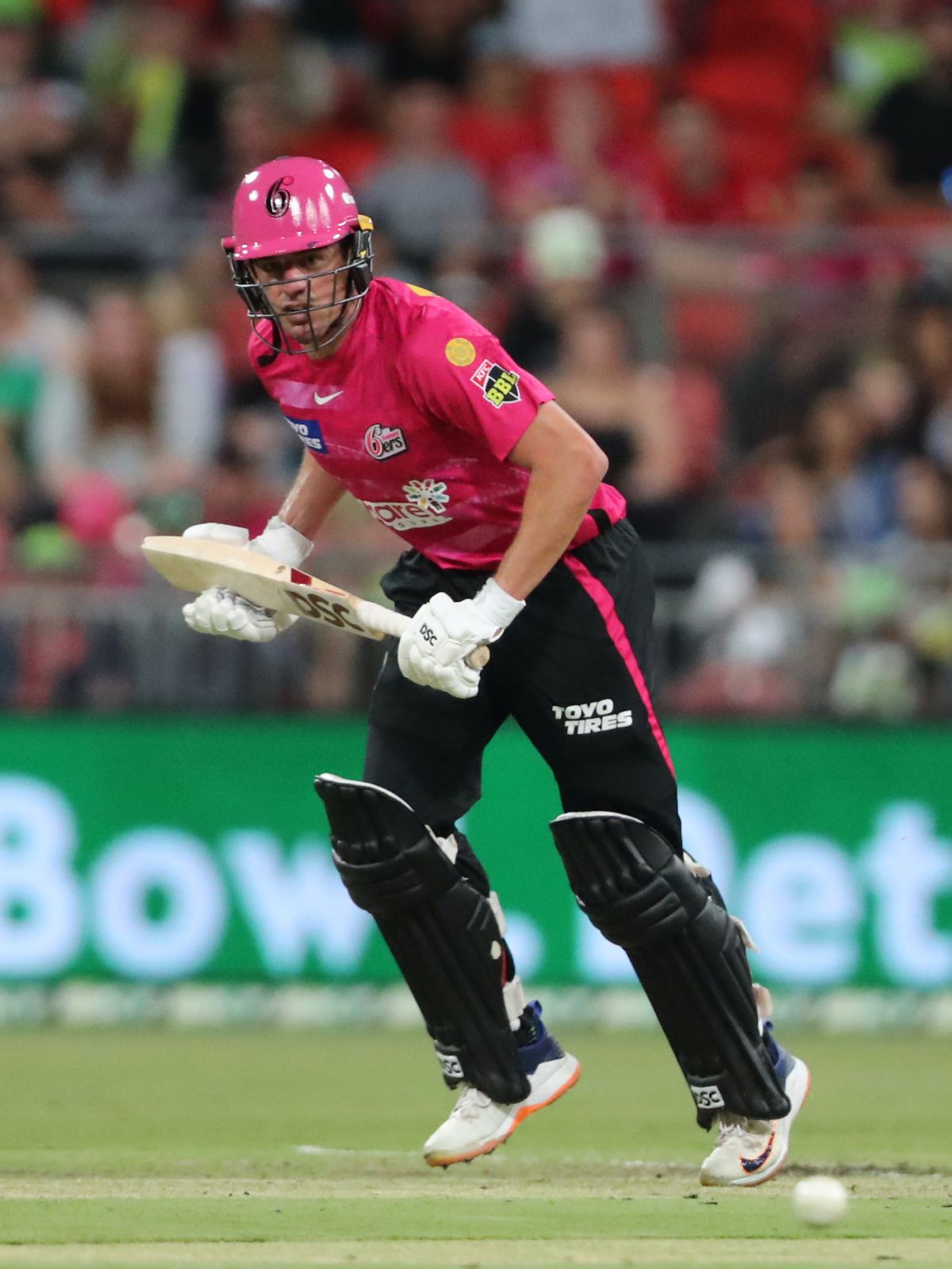 Moises Henriques shared a match-winning 109-run stand | ESPNcricinfo.com