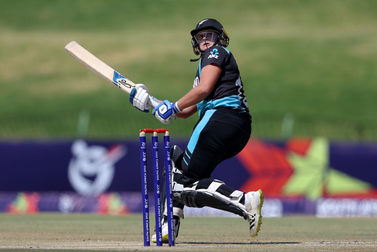Isabella Gaze made a 22-ball 26 | ESPNcricinfo.com