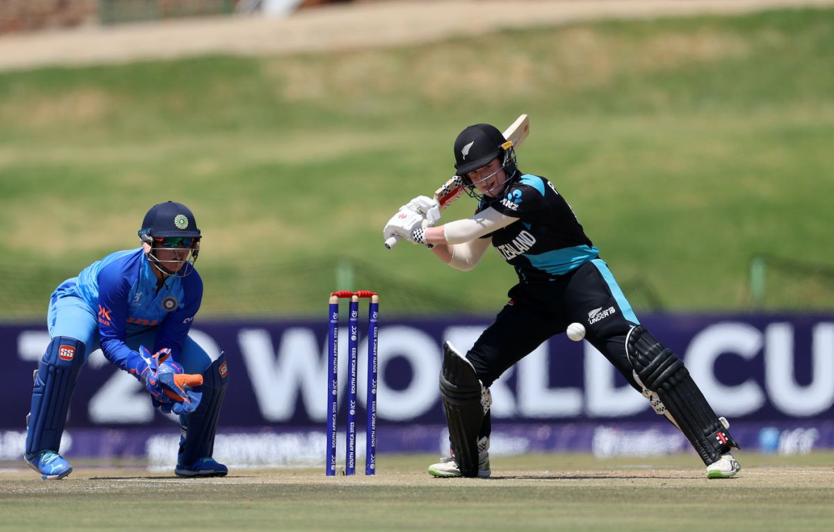 Isabella Gaze made a 22-ball 26 | ESPNcricinfo.com