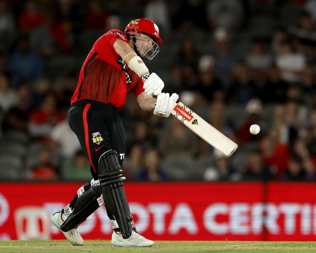 Shaun Marsh offered stability from one end | ESPNcricinfo.com