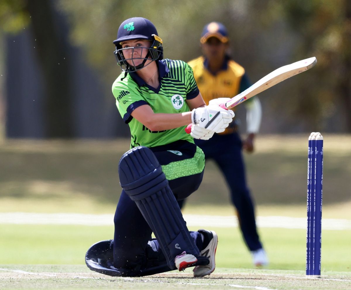 Gaby Lewis got off to a quick start | ESPNcricinfo.com
