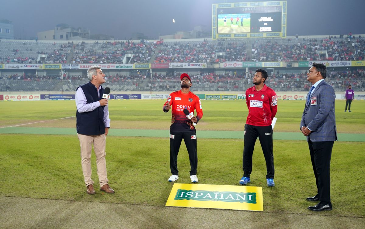 Mrittunjoy Chowdhury picked up two wickets | ESPNcricinfo.com Mrittunjoy Chowdhury picked up two wickets | ESPNcricinfo.com