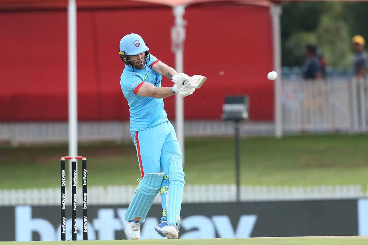 Phil Salt got Pretoria Capitals off to a quick start | ESPNcricinfo.com Phil Salt got Pretoria Capitals off to a quick start | ESPNcricinfo.com