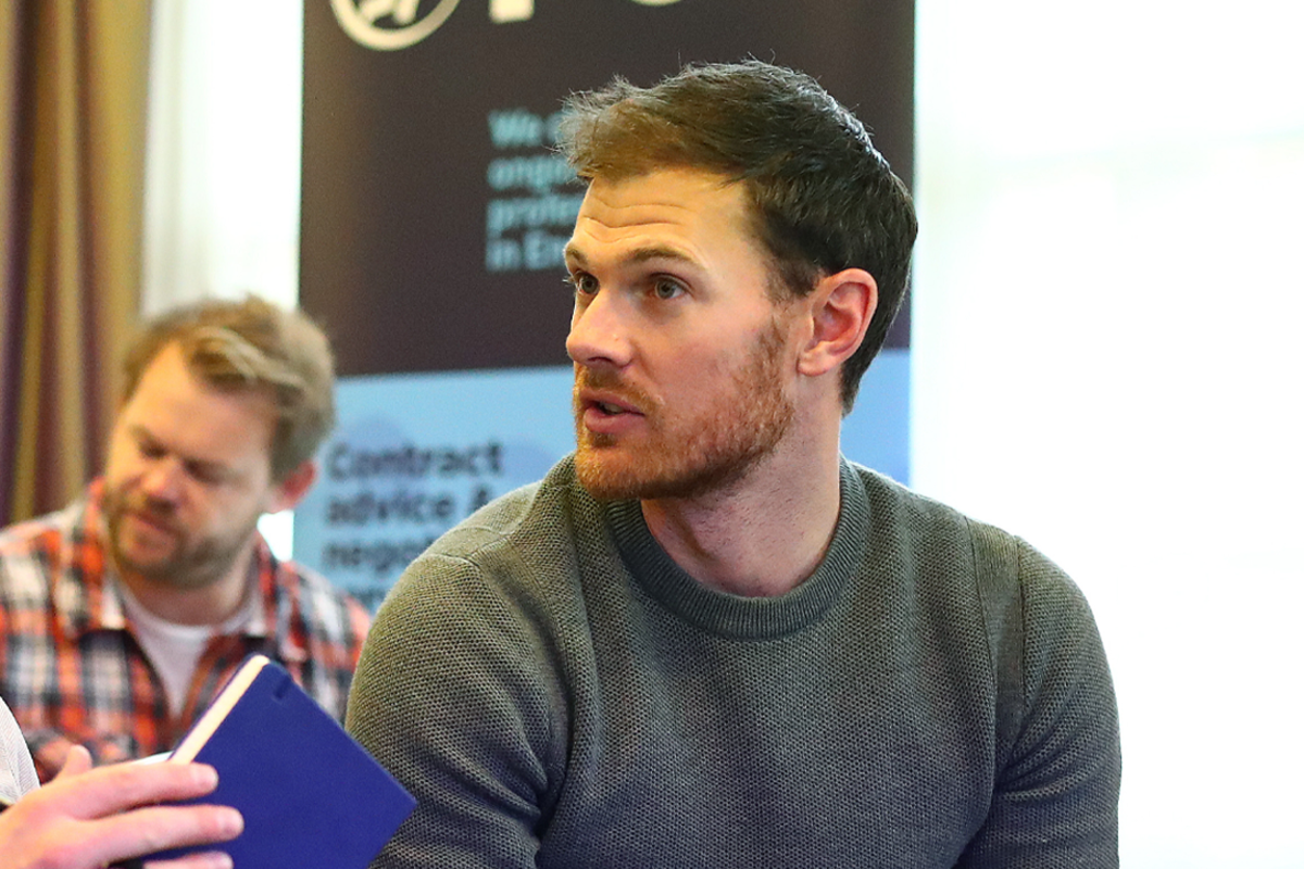 James Harris has been re-elected as PCA chair | ESPNcricinfo.com