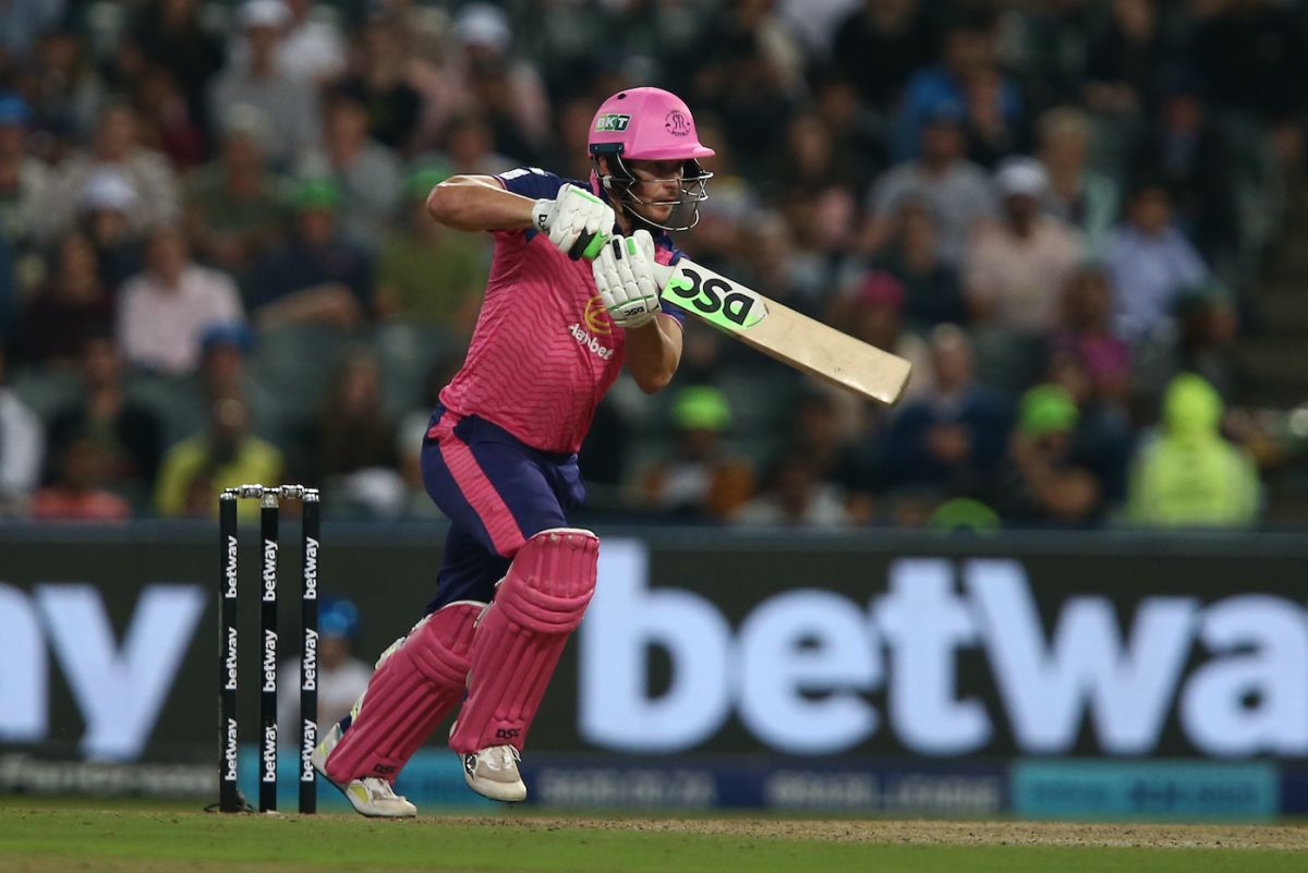 David Miller drives off the back foot | ESPNcricinfo.com