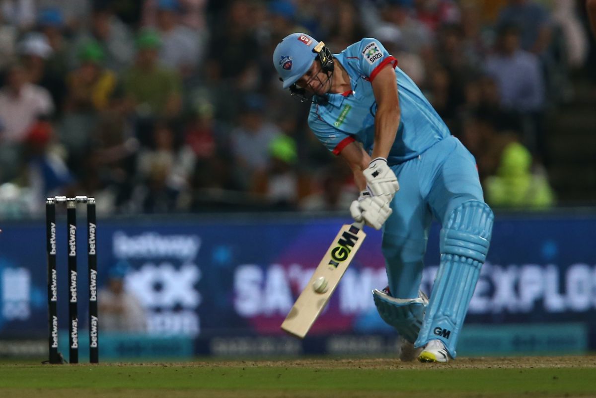 Eathan Bosch made a 10-ball 22 | ESPNcricinfo.com