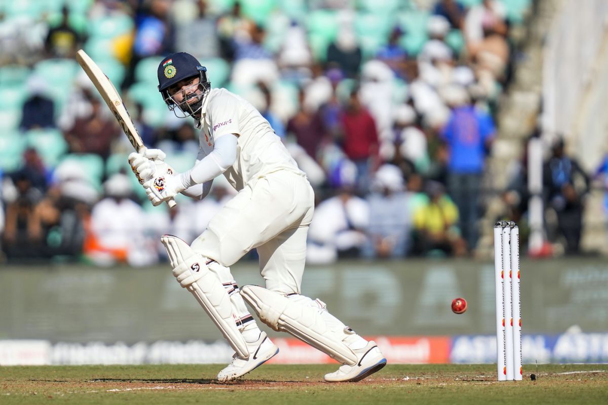 Rohit Sharma and Ravindra Jadeja share a lighthearted moment | ESPNcricinfo.com