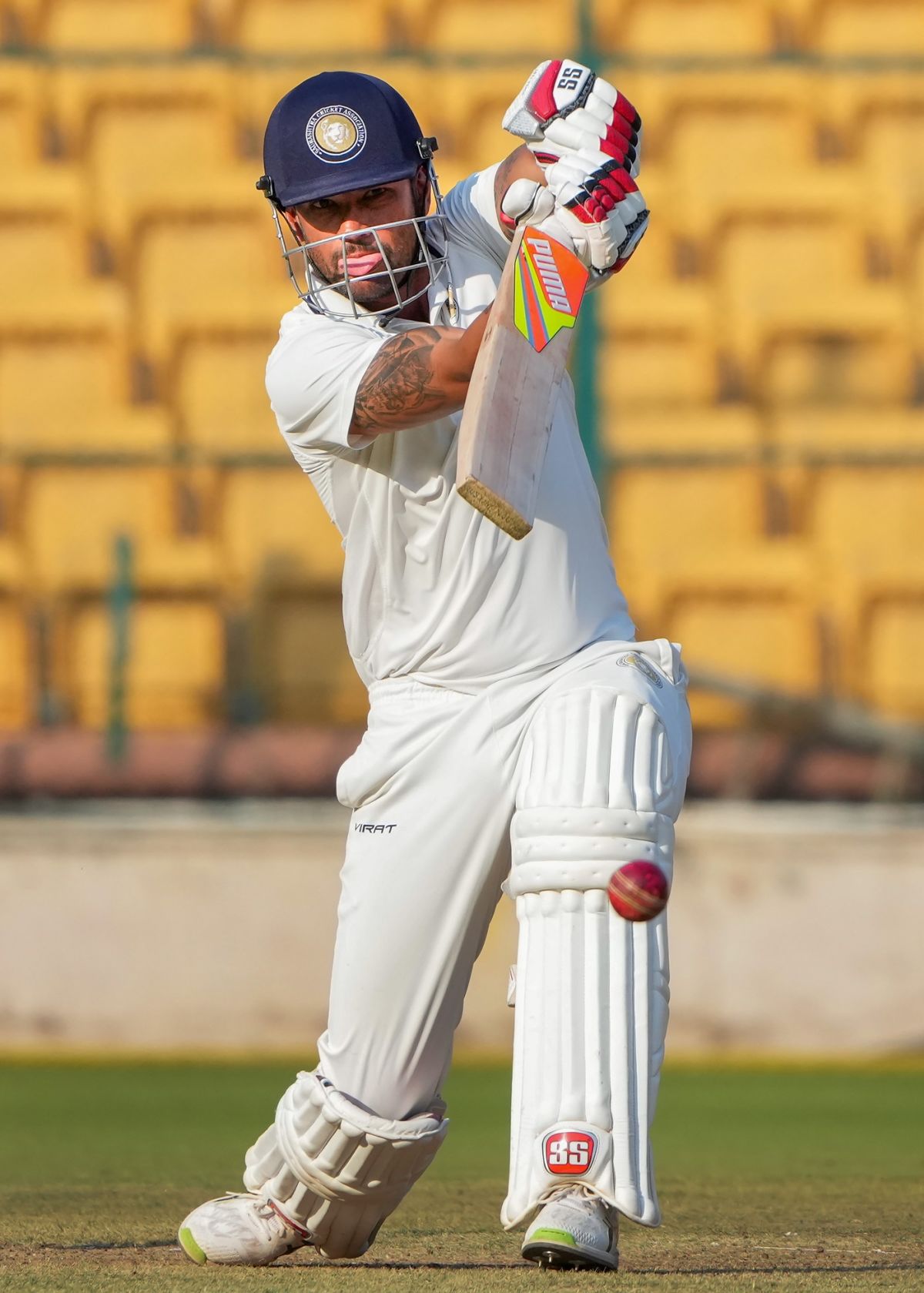 Sheldon Jackson punches on the up | ESPNcricinfo.com