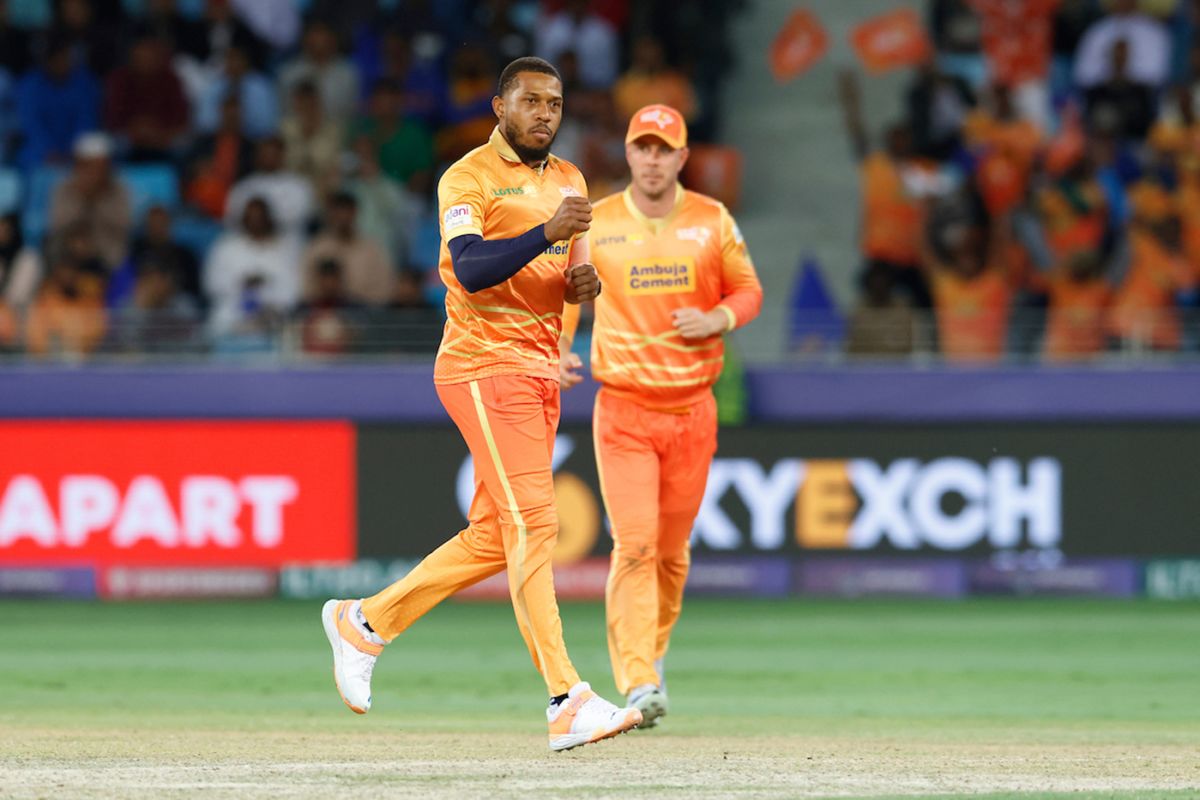 Chris Jordan claimed 2 for 25 | ESPNcricinfo.com