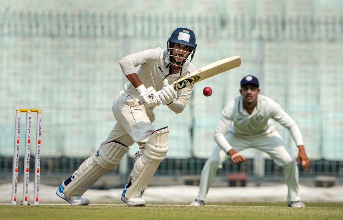 Shahbaz Ahmed repaired Bengal's innings | ESPNcricinfo.com