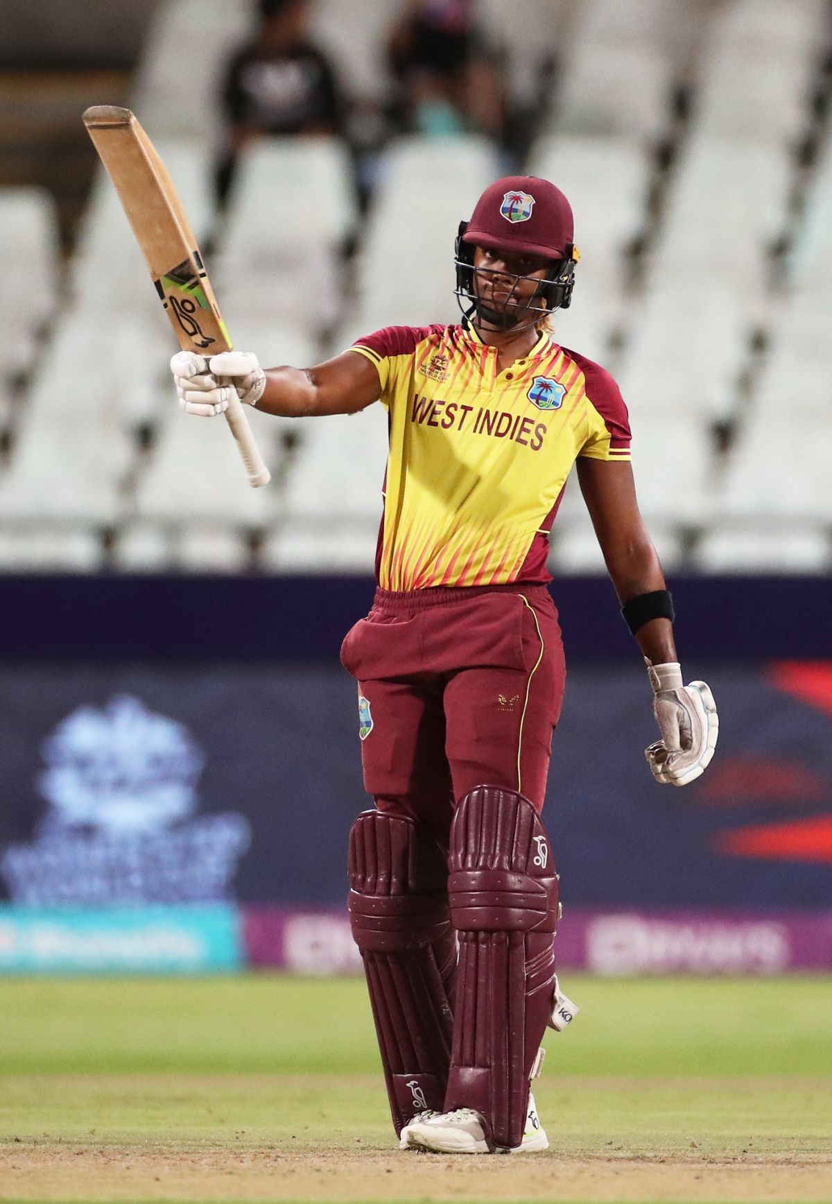 Hayley Matthews brought up her seventh T20I fifty | ESPNcricinfo.com