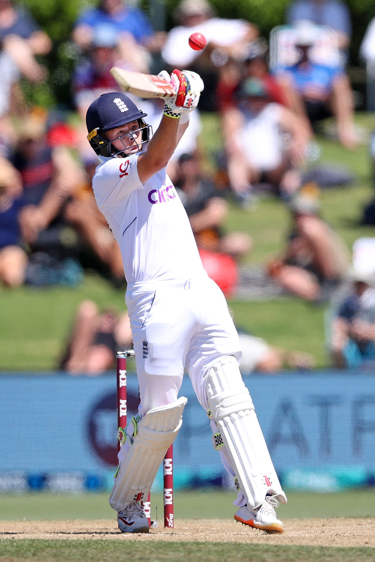 Ollie Pope went on the attack against the short ball | ESPNcricinfo.com