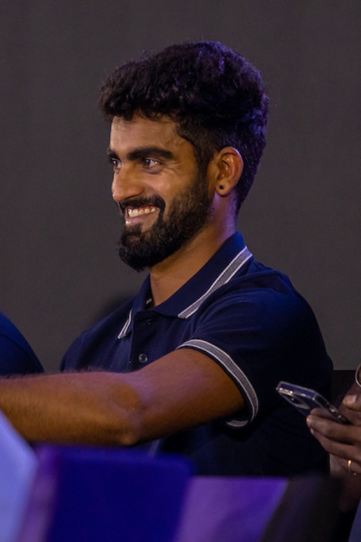 R Sonu Yadav was among the most sought-after players at the TNPL ...