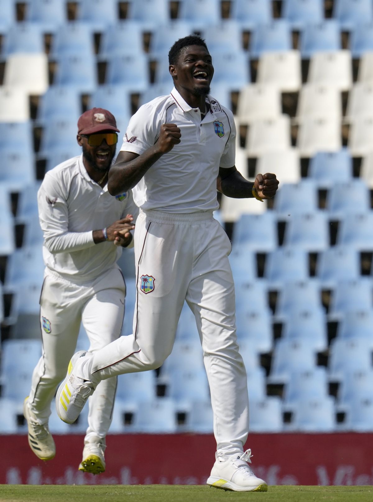 Alzarri Joseph was among the wickets | ESPNcricinfo.com