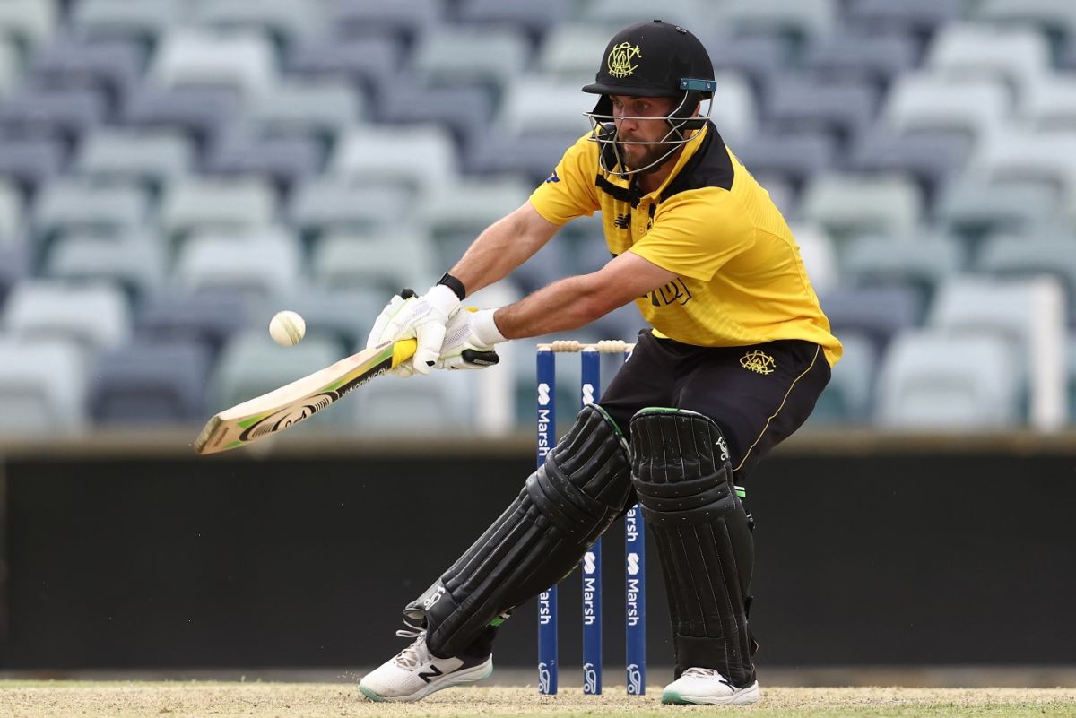 Josh Inglis reverse scoops | ESPNcricinfo.com