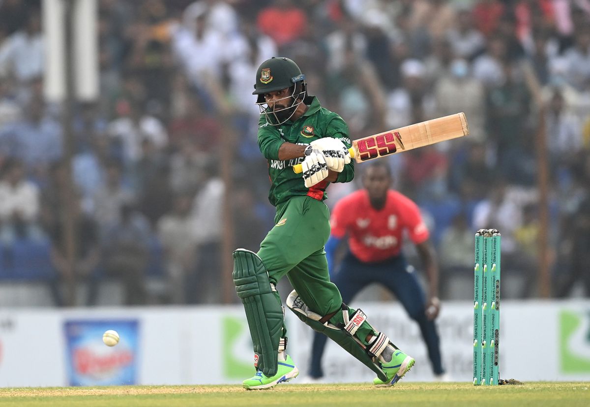 Towhid Hridoy hit 24 off 17 on debut | ESPNcricinfo.com