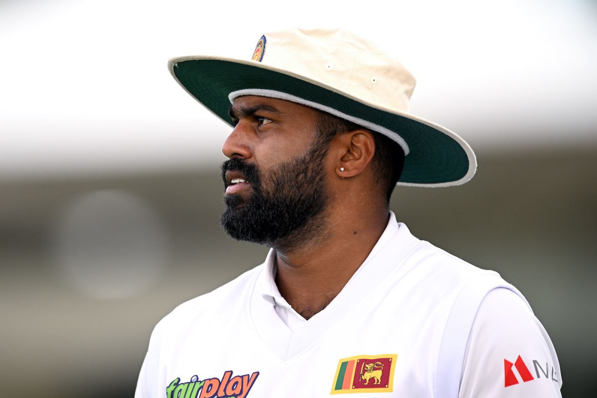 Lahiru Kumara was among the wickets | ESPNcricinfo.com