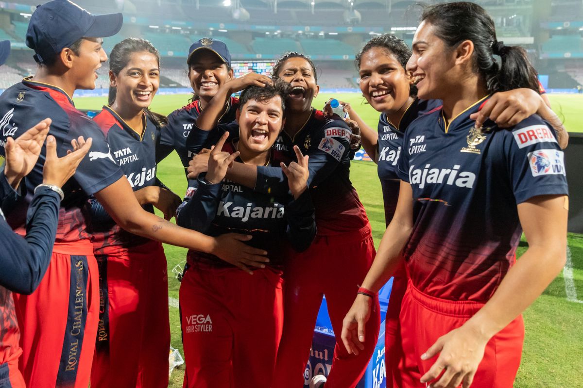 Kanika Ahuja scored 46 off 30 balls | ESPNcricinfo.com