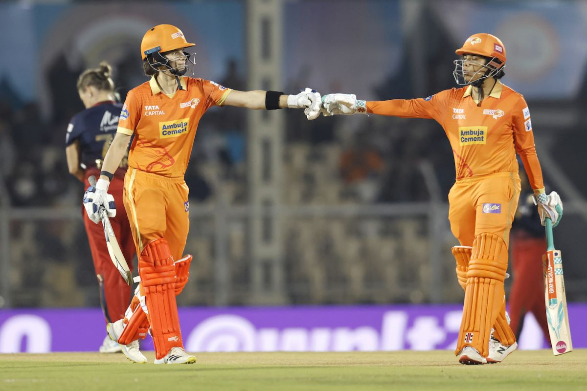 Laura Wolvaardt and Sophia Dunkley started well | ESPNcricinfo.com