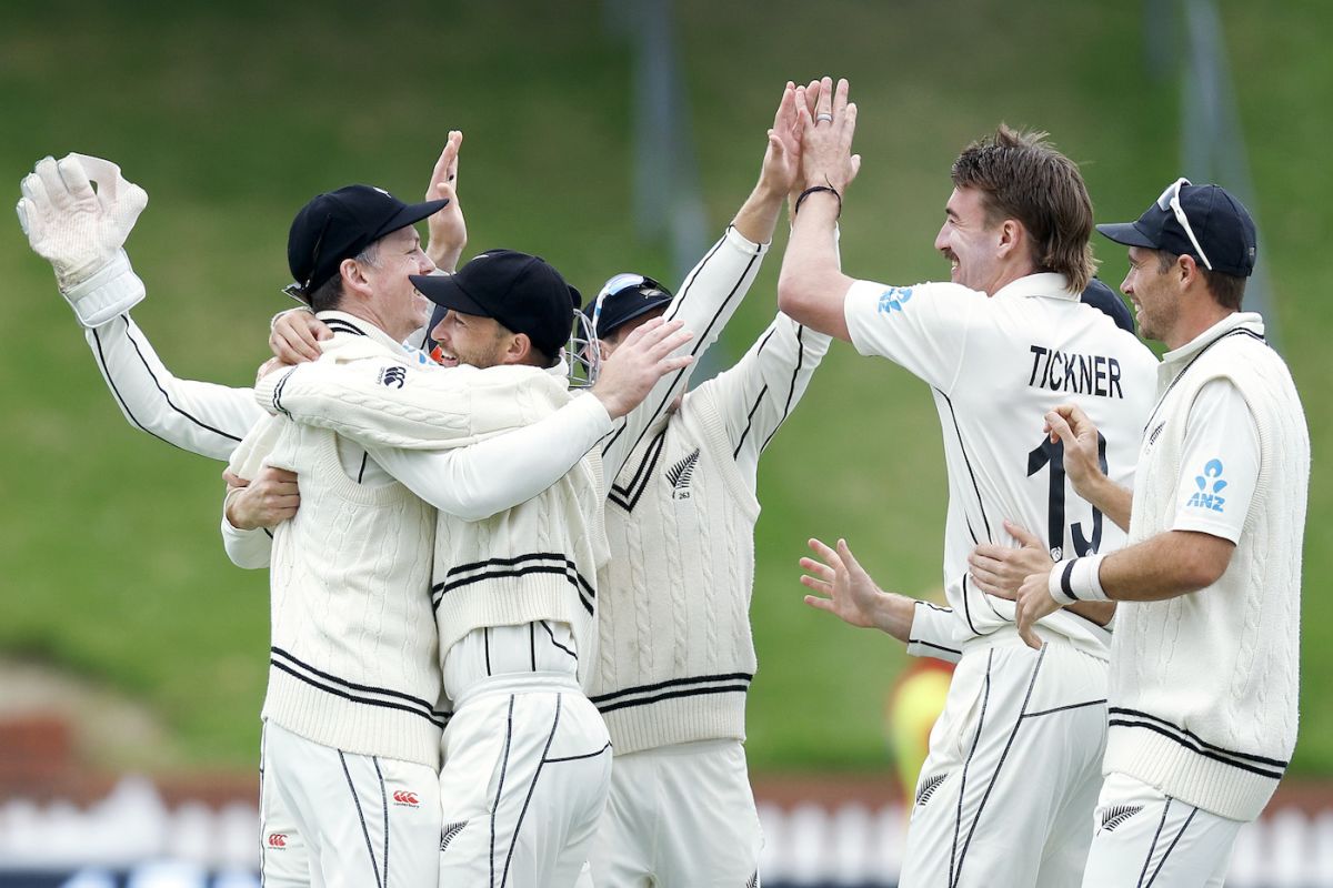 Blair Tickner and Co are thrilled after New Zealand's short-ball tactic ...