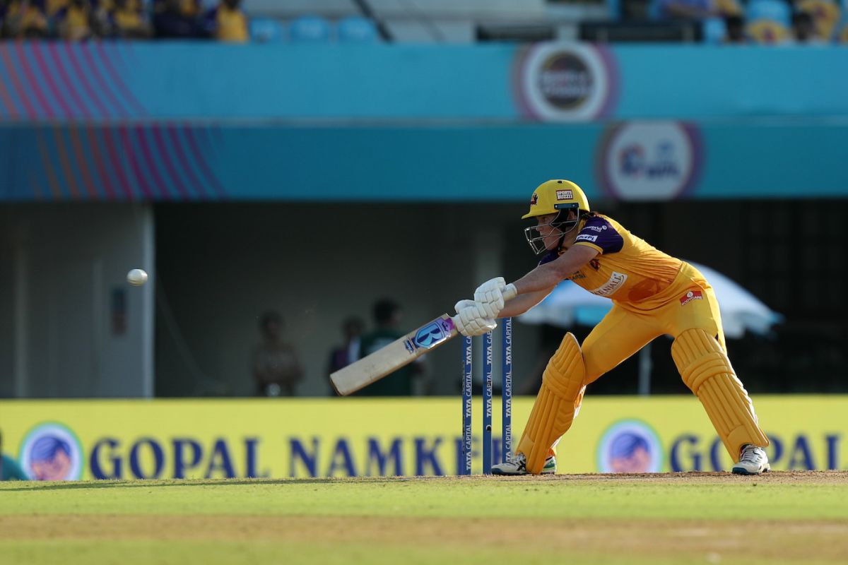 Grace Harris picked up speed soon after getting in | ESPNcricinfo.com