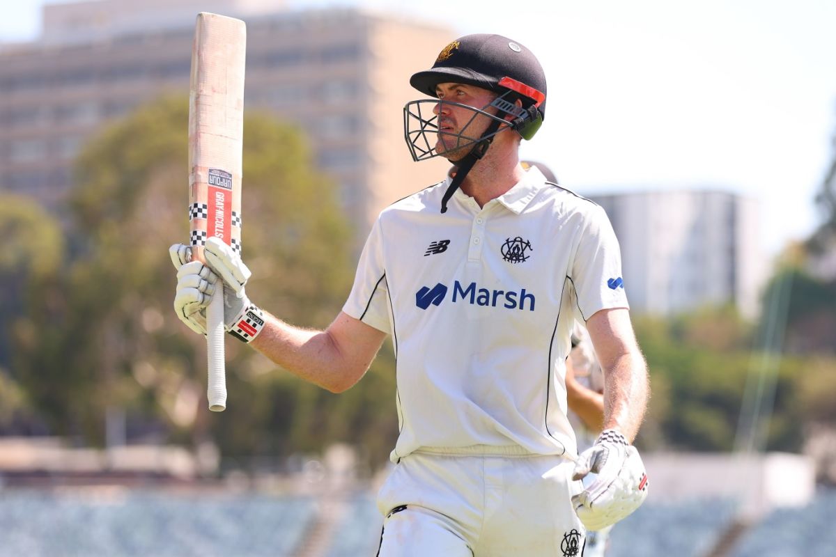 Will Sutherland Celebrates His Five wicket Haul ESPNcricinfo will-sutherland-celebrates-his-five-wicket-haul-espncricinfo