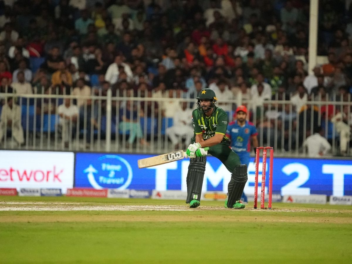 Imad Wasim's 57-ball 64* helped Pakistan reach 130 | ESPNcricinfo.com