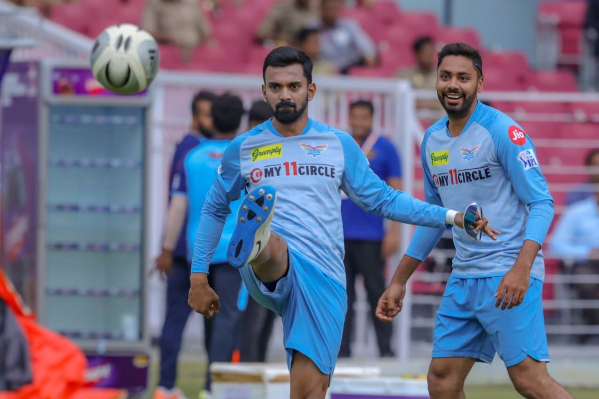 Rashid Khan and Rahul Tewatia celebrate the win | ESPNcricinfo.com