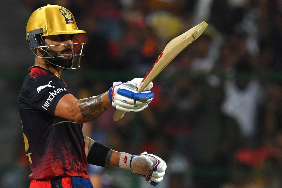 Virat Kohli brought up a 35-ball half-century | ESPNcricinfo.com