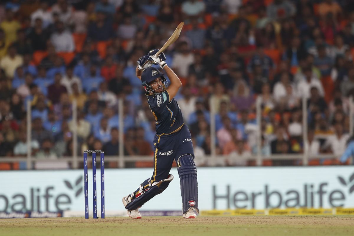 Abhinav Manohar's cameo included attractive strokes | ESPNcricinfo.com