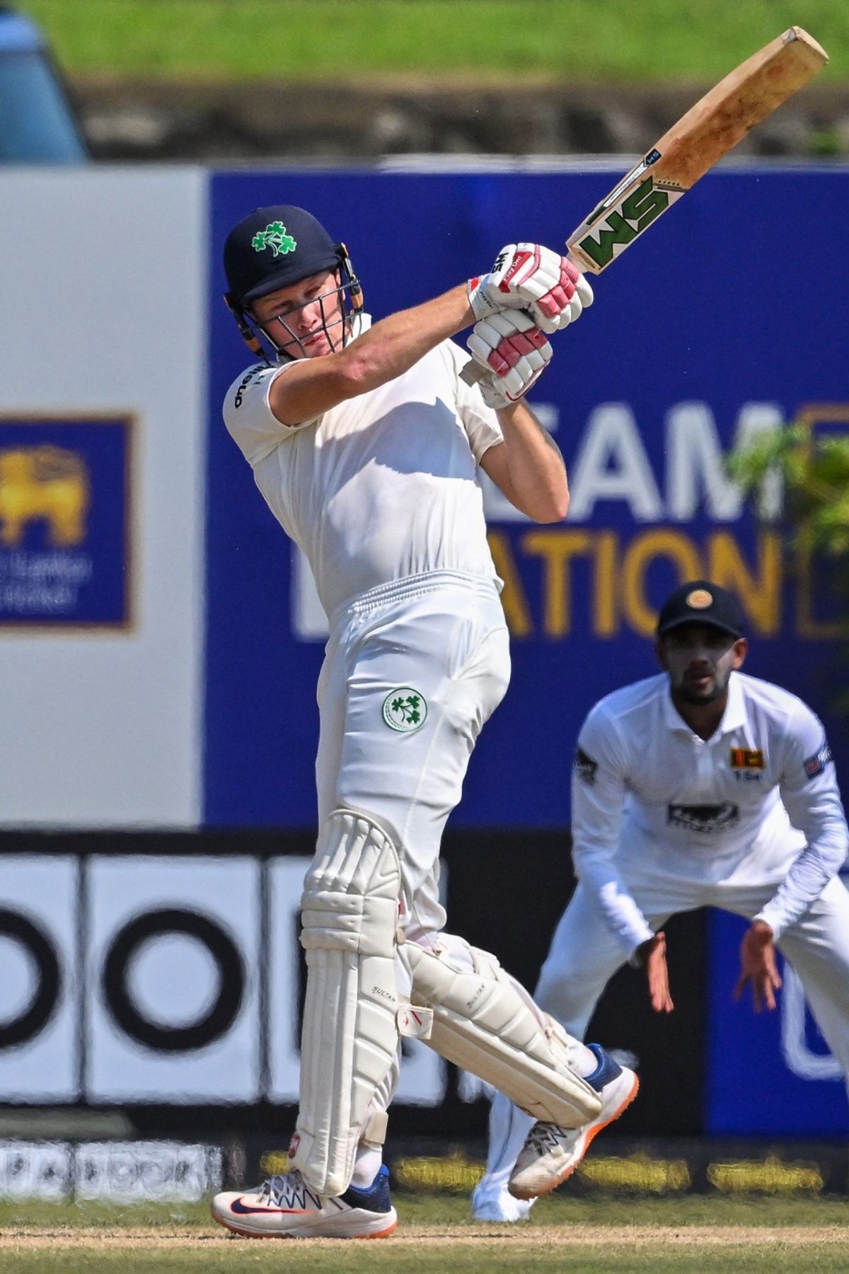 Harry Tector pulls one away | ESPNcricinfo.com
