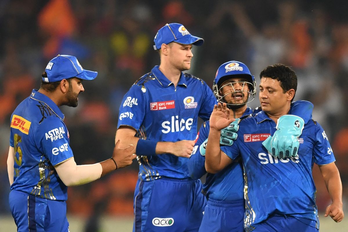 Piyush Chawla got rid of the dangerous-looking Heinrich Klaasen | ESPNcricinfo.com