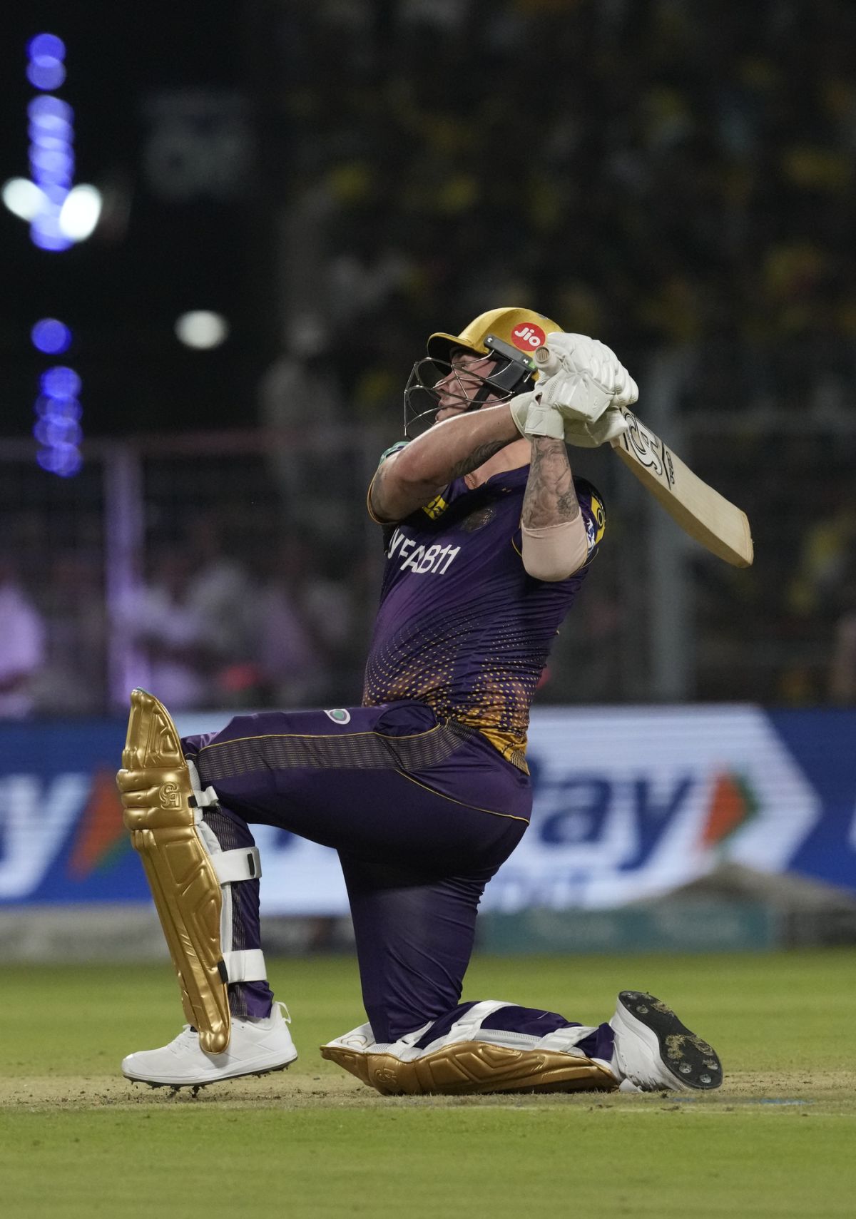 Jason Roy was in the mood against Chennai Super Kings | ESPNcricinfo.com