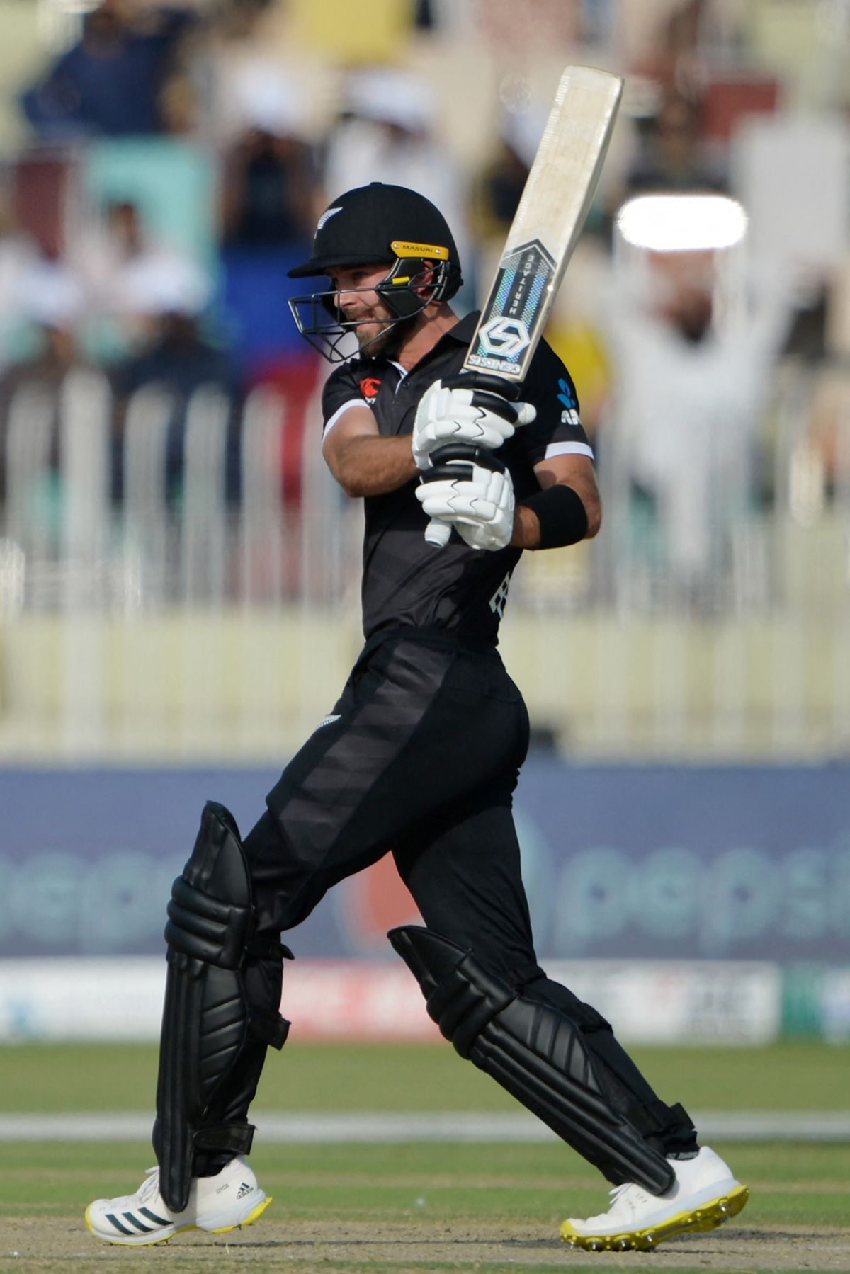 Chad Bowes made his second ODI fifty | ESPNcricinfo.com