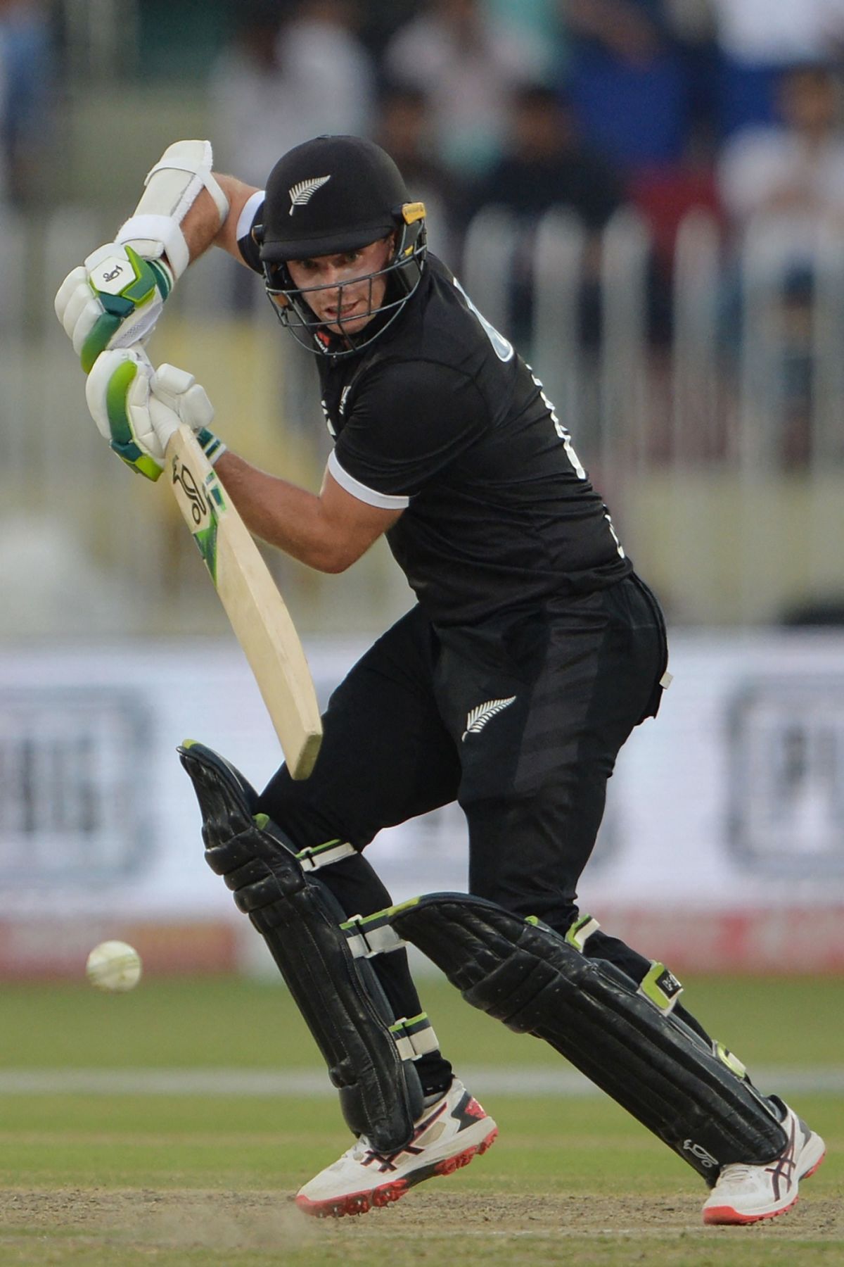 Tom Latham is very good at using the pace of the ball | ESPNcricinfo.com