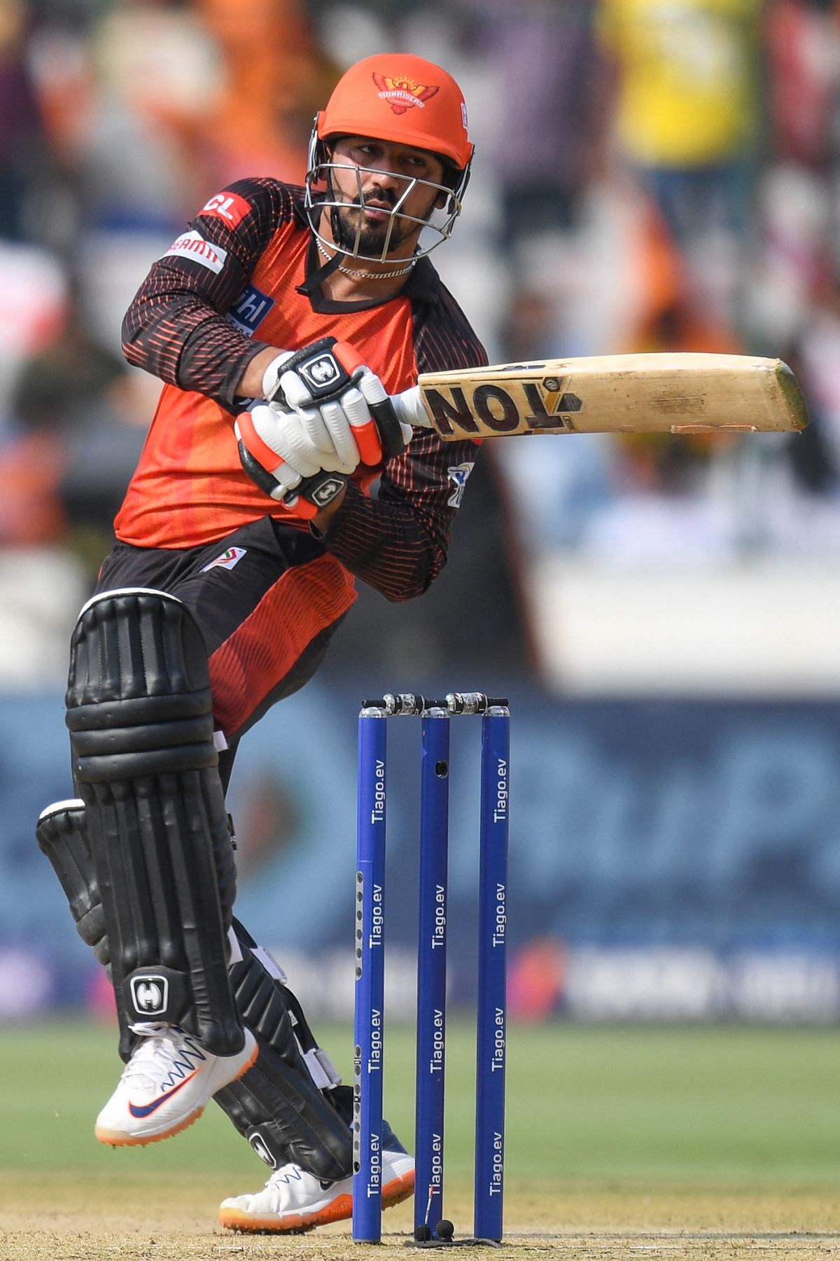 Anmolpreet Singh Brings Out The Pull