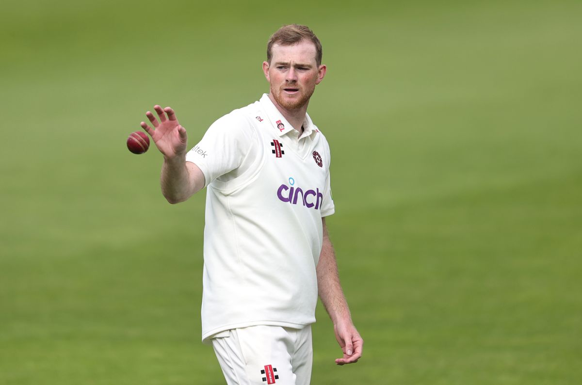 Tom Taylor is back in the Northants side | ESPNcricinfo.com