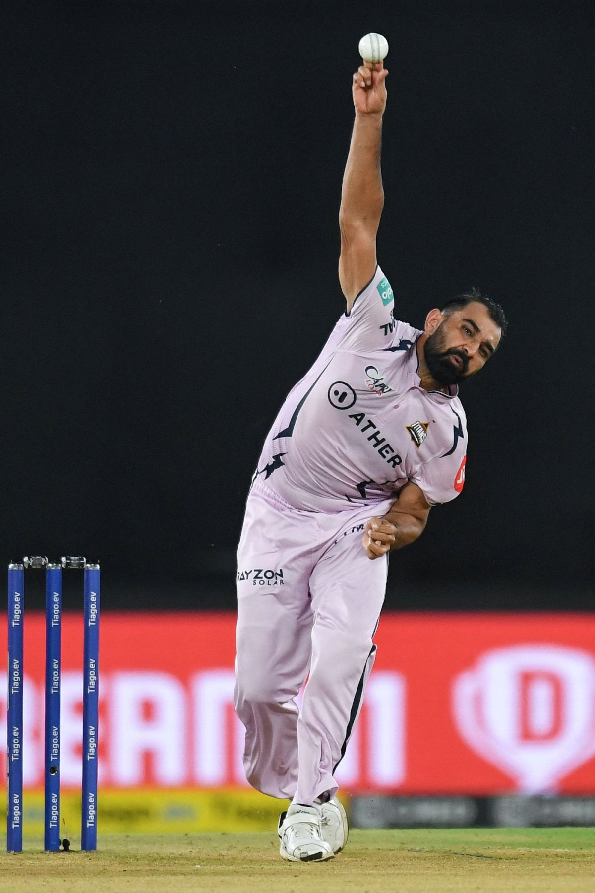 Mohammed Shami finished with 4 for 21 | ESPNcricinfo.com