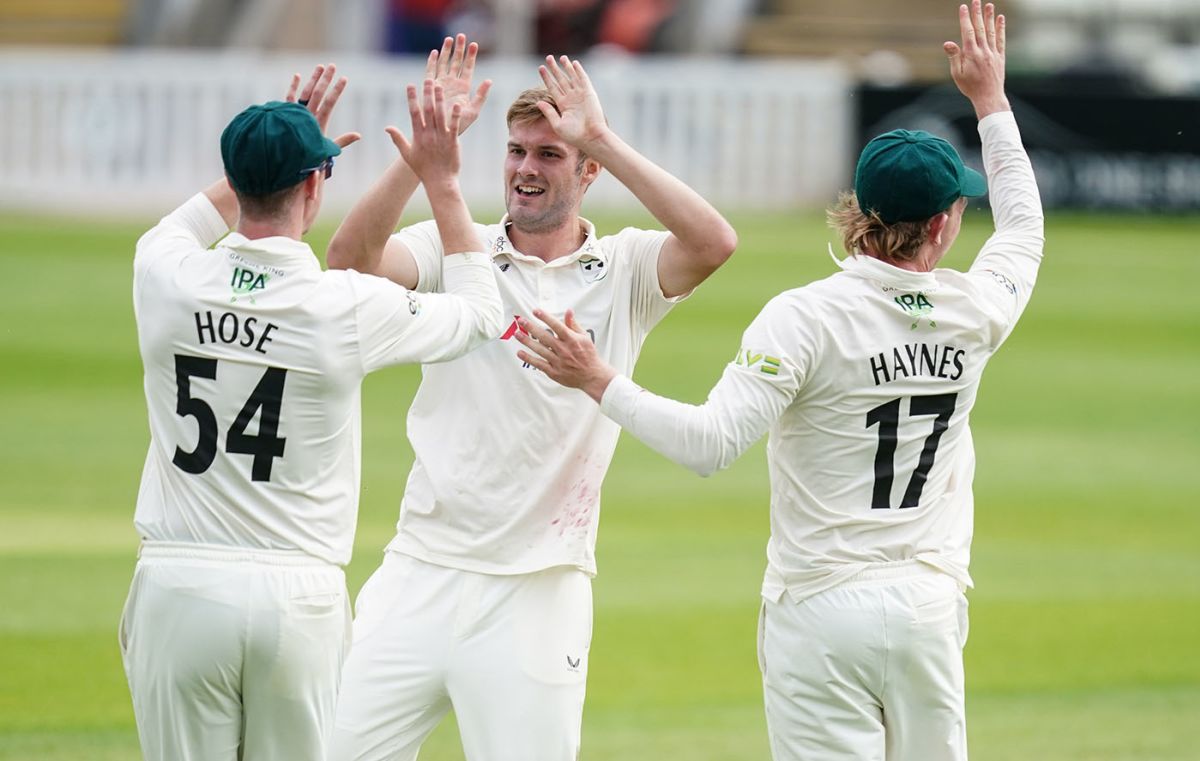 Heinrich Klaasen brought up his fifty in just 24 balls | ESPNcricinfo.com