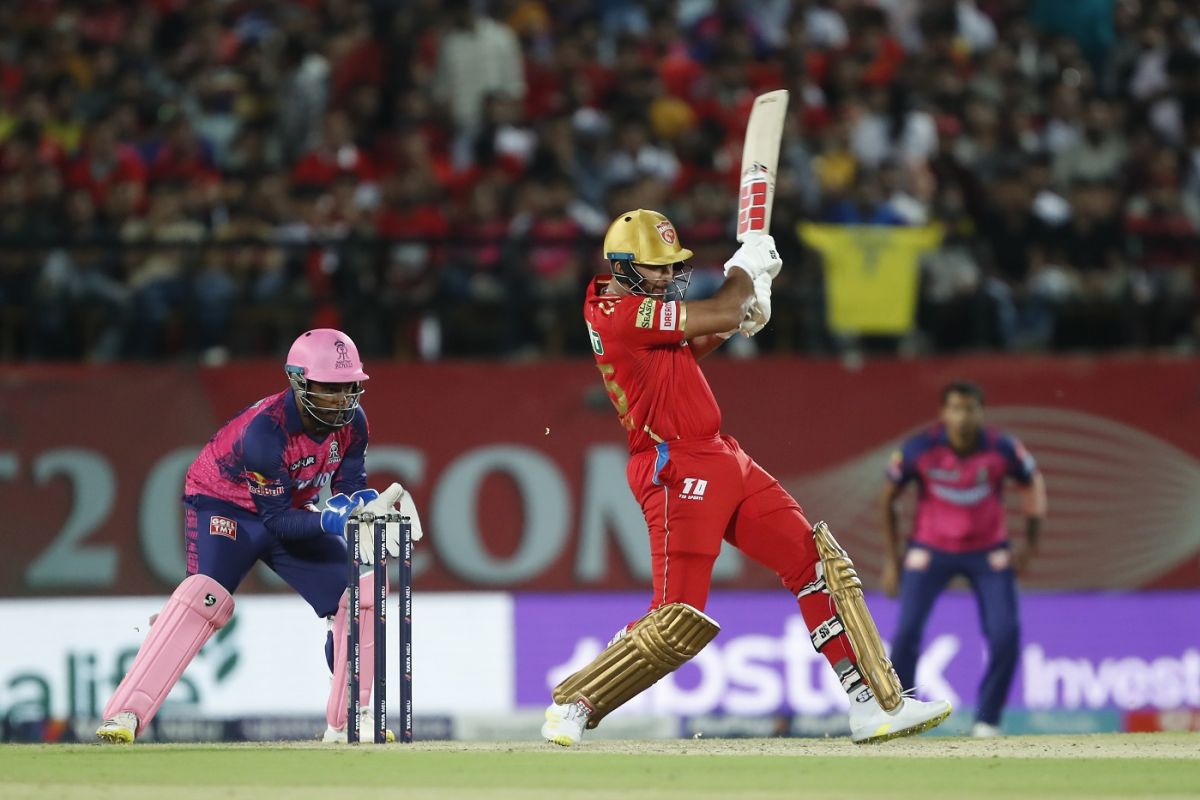 Shahrukh Khan finds the gap at deep midwicket | ESPNcricinfo.com