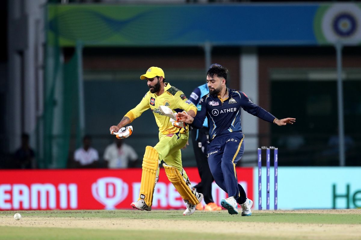 Mohammed Shami ended Devon Conway's struggle on 40 | ESPNcricinfo.com