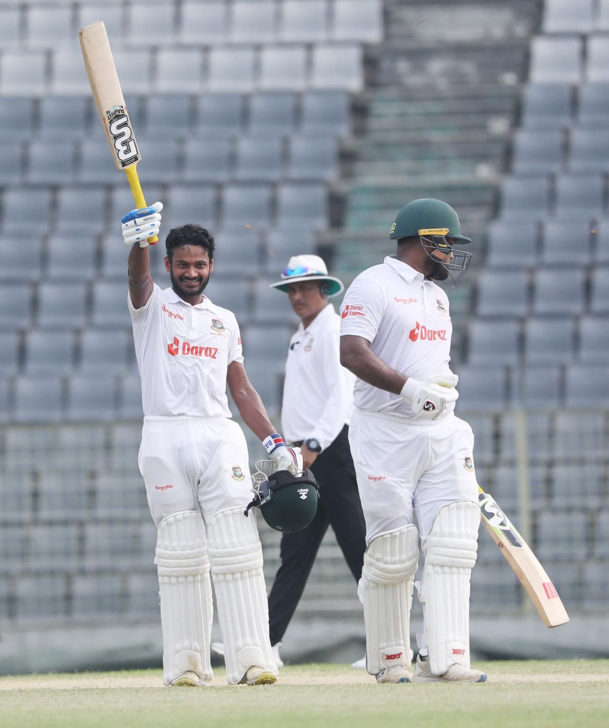 Mahmudul Hasan Joy made an unbeaten 114 | ESPNcricinfo.com