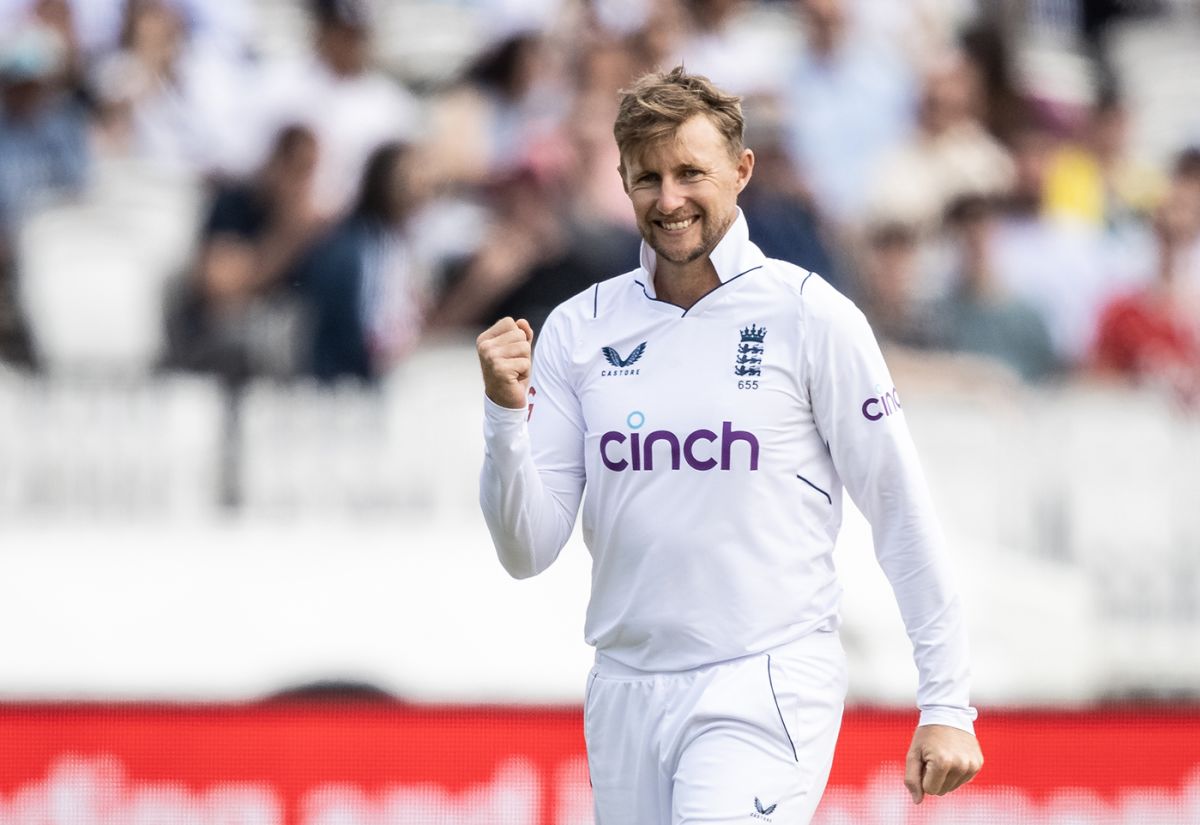 Joe Root claimed a breakthrough | ESPNcricinfo.com